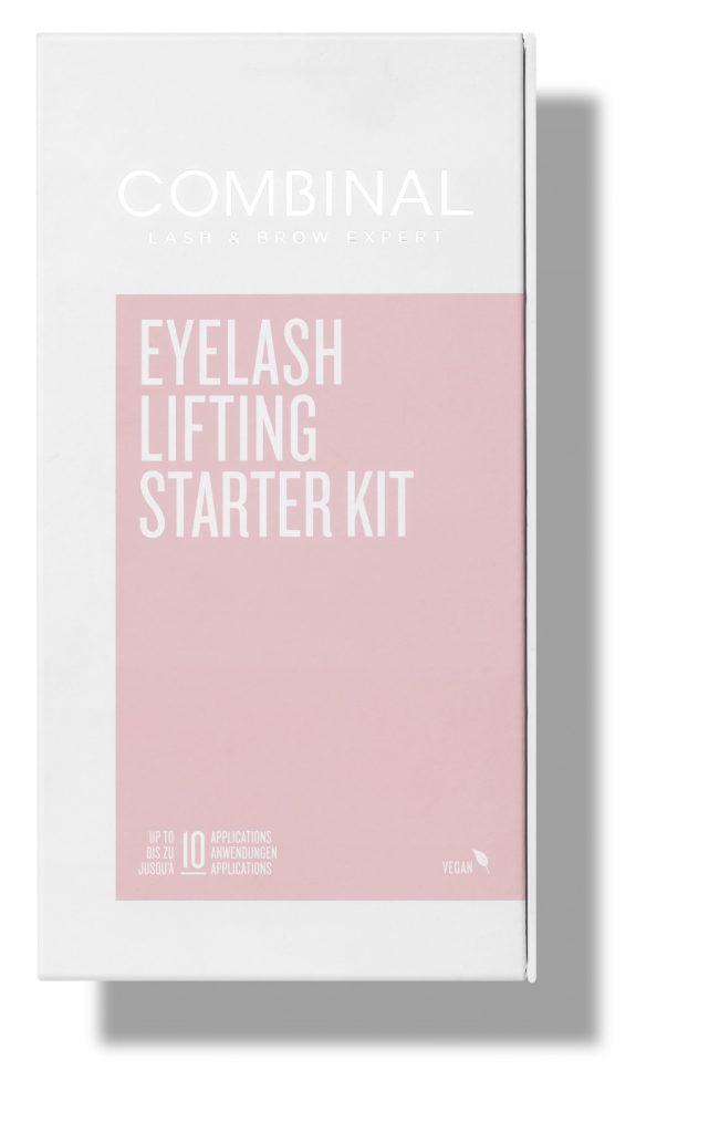 COMBINAL 2.0 Mini Kit mini zestaw do liftingu z saszetkami · COMBINAL Lash & Brow Expert
