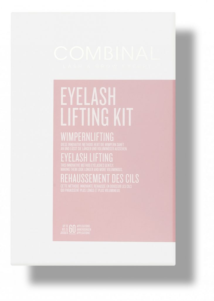 COMBINAL 2.0 Eyelash Lifting Kit zestaw do liftingu · COMBINAL Lash ...