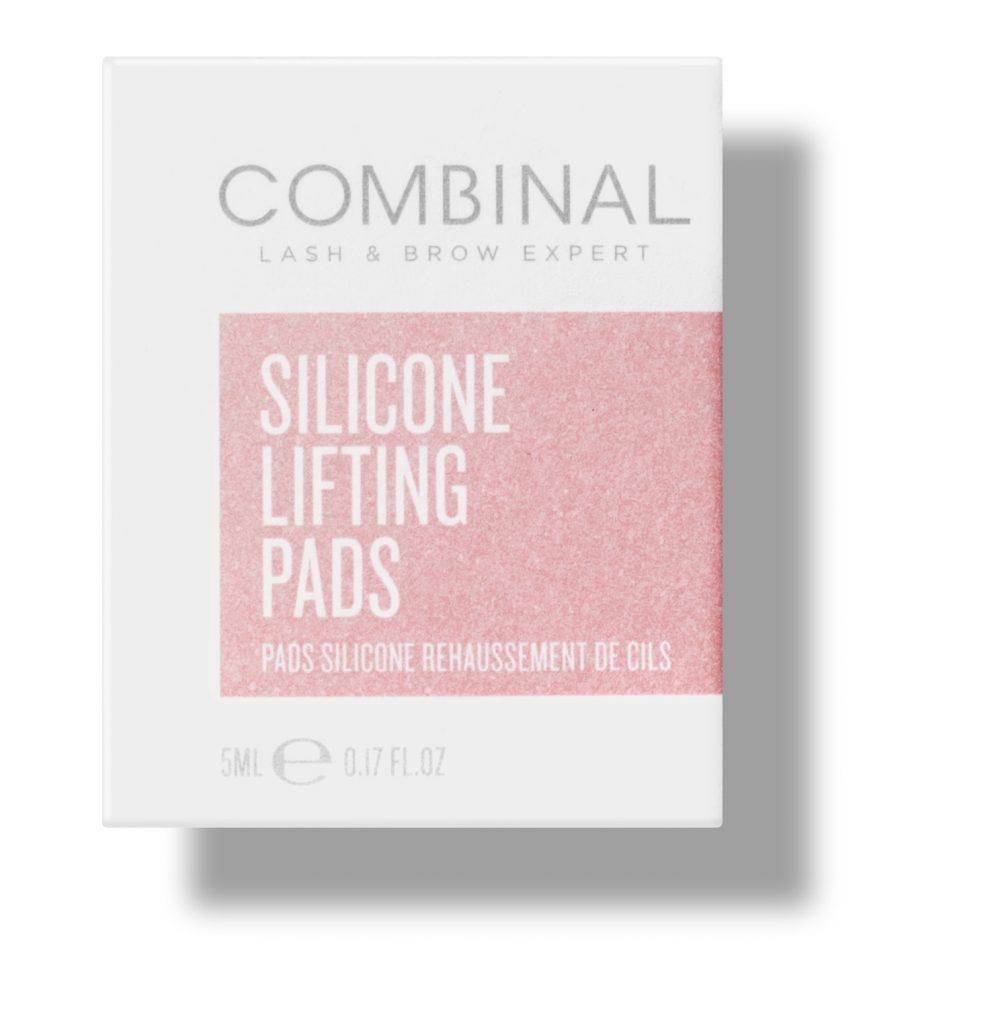 COMBINAL 2.0 Silikonowe formy · COMBINAL Lash & Brow Expert