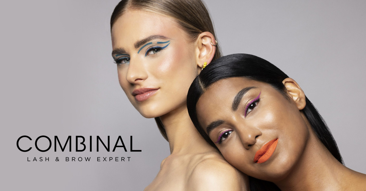 COMBINAL Lash&Brow Expert - 70 lat doświadczenia